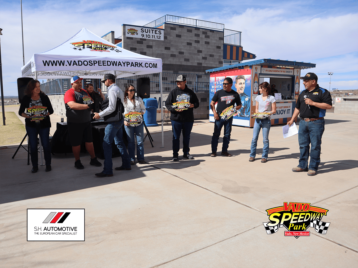 2023 S.H. Automotive Pure Stocks Top Ten - Vado Speedway Park