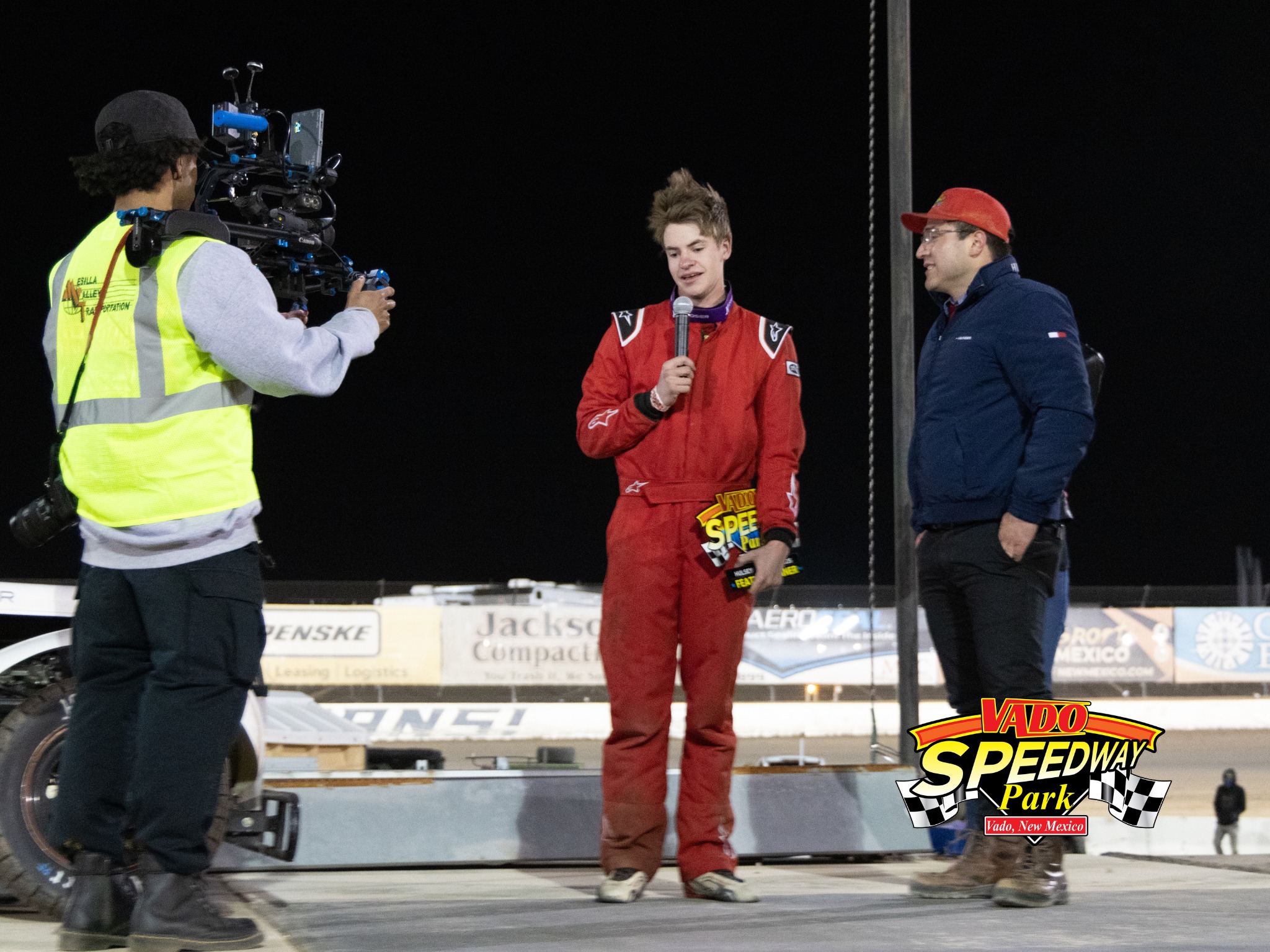 What an electrifying Night 1 of our 2024 Winter Meltdown at Vado ...