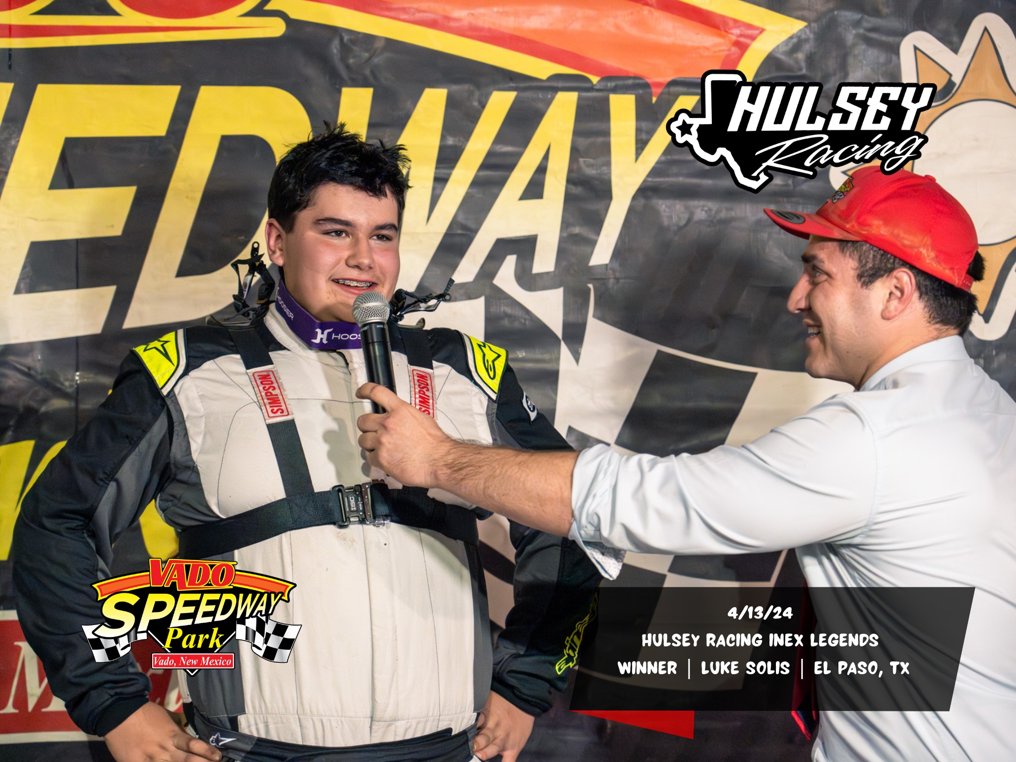 A massive shoutout to all the racers, crews, and fans who joined us at ...