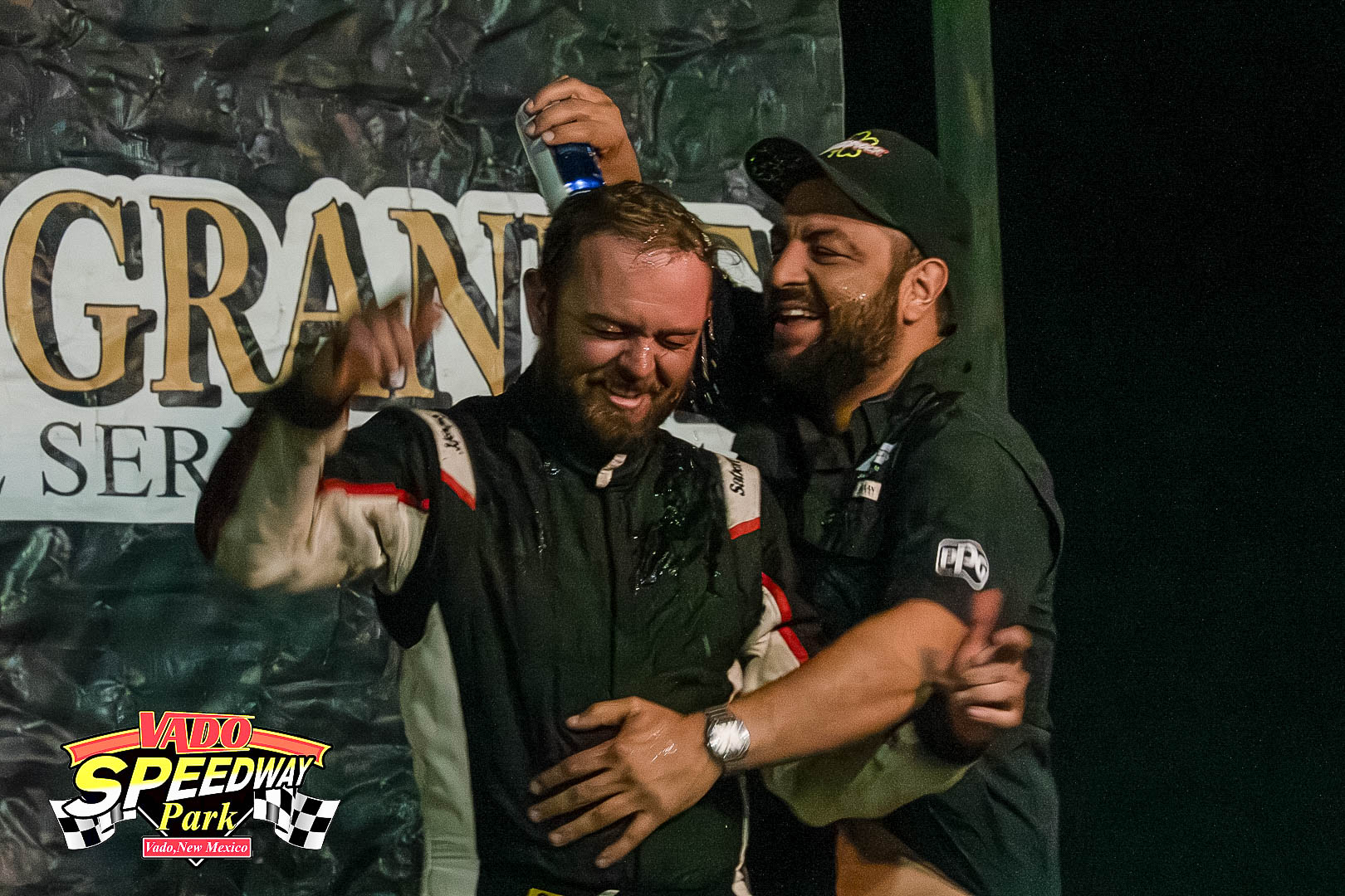 Winners For April 12th, 2025 - Vado Speedway Park