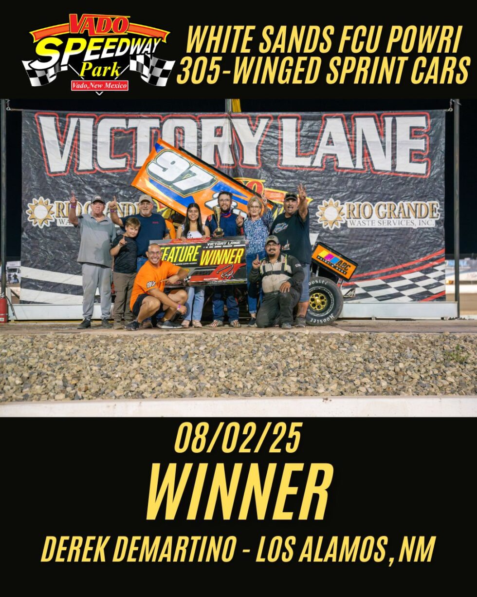 Photos - Vado Speedway Park